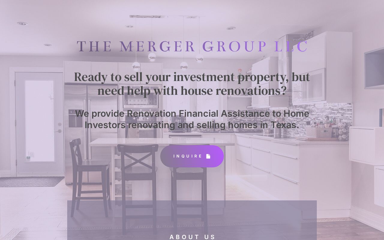 Merger Group LLC